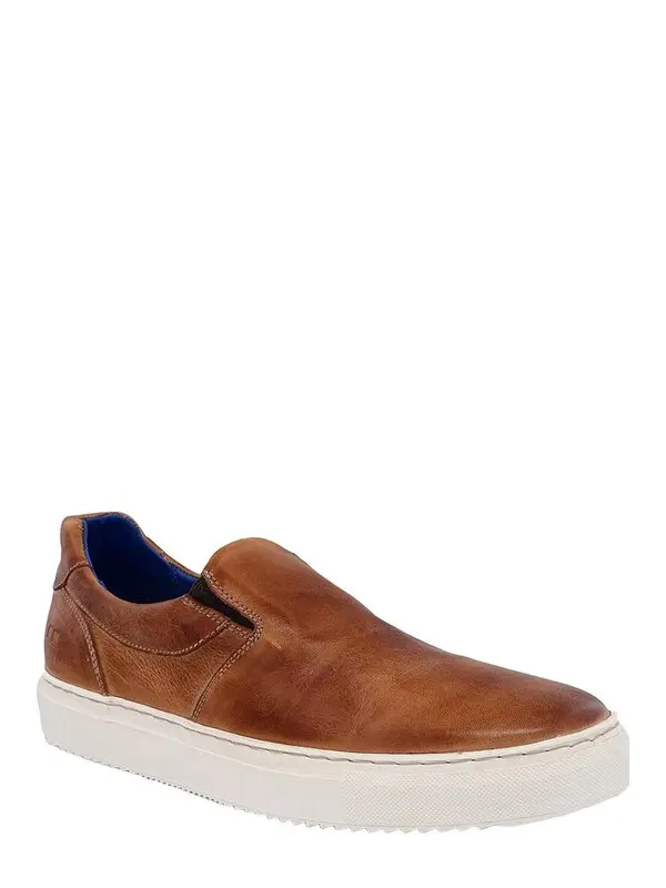 Bed Stu Harry Slip-on - Tan Rustic
