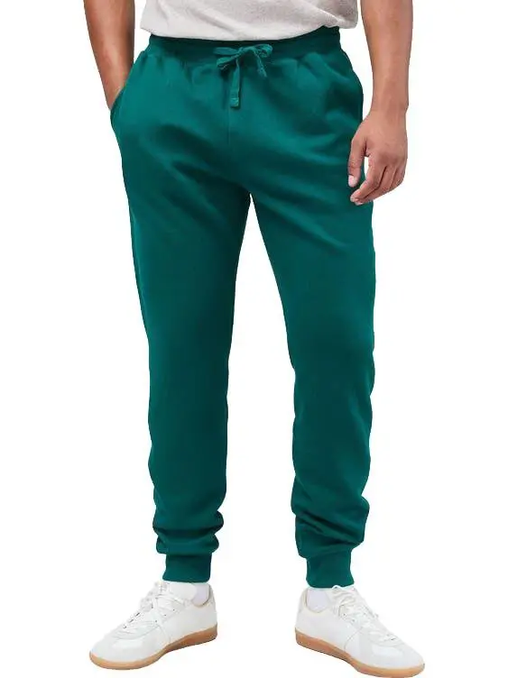 Richer Poorer Recycled Fleece Tapered Sweatpant - Rainforest