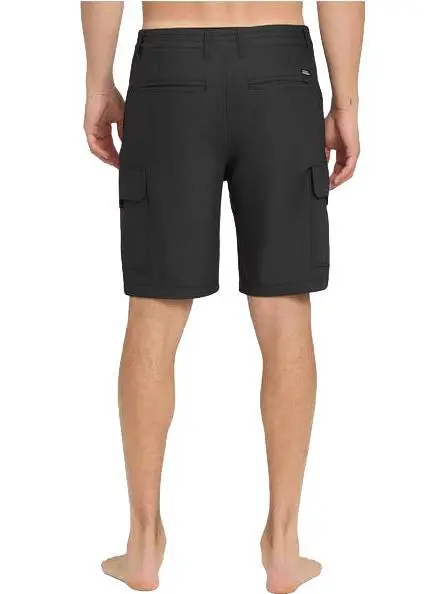 QUIKSILVER WATERMAN Legion Cargo 20 Shorts - Phantom