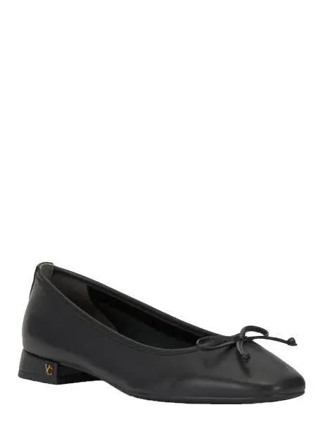 Vince Camuto Jenlea Ballet Flat - Black