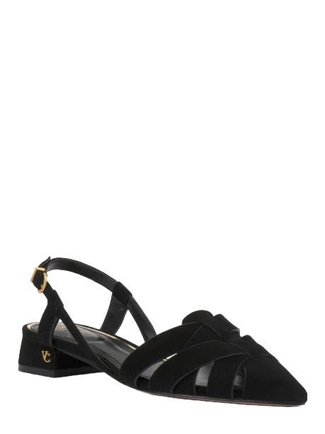 Vince Camuto Vinesha Slingback Pointed Toe Pump - Black