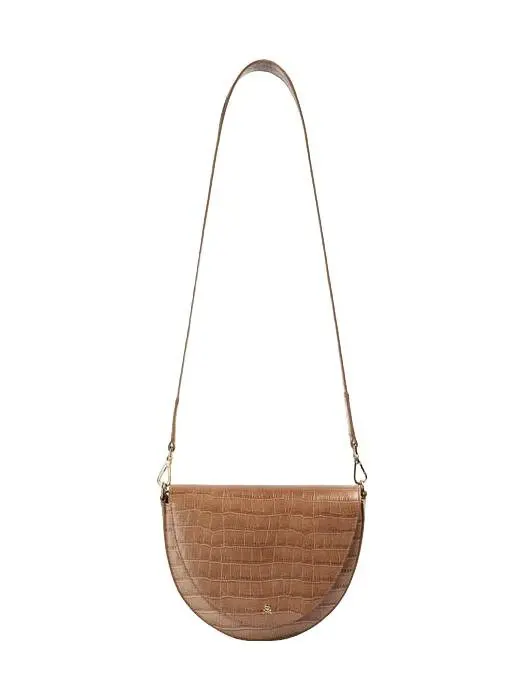 SCALPERS Tulum Bag - Camel