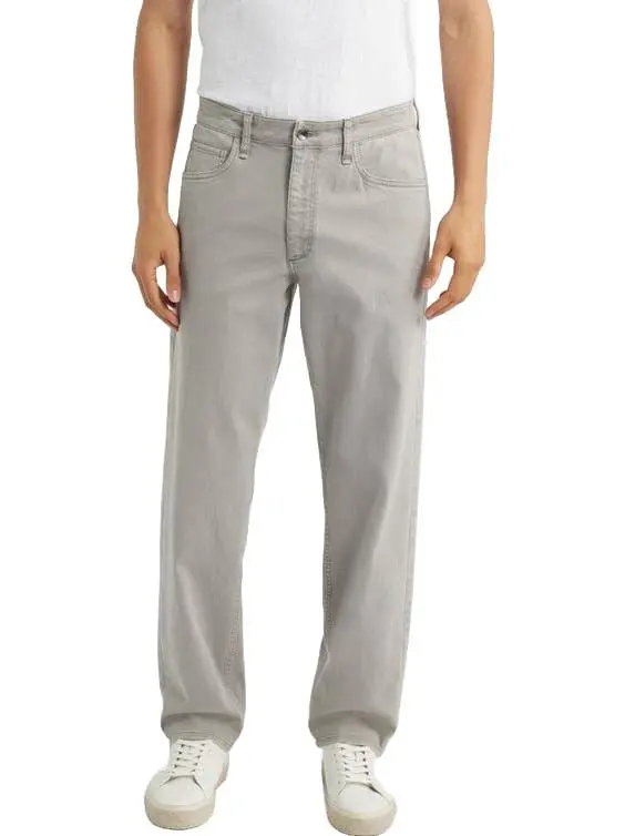 Rag & Bone Aero Stretch Straight Leg Jeans - Grey