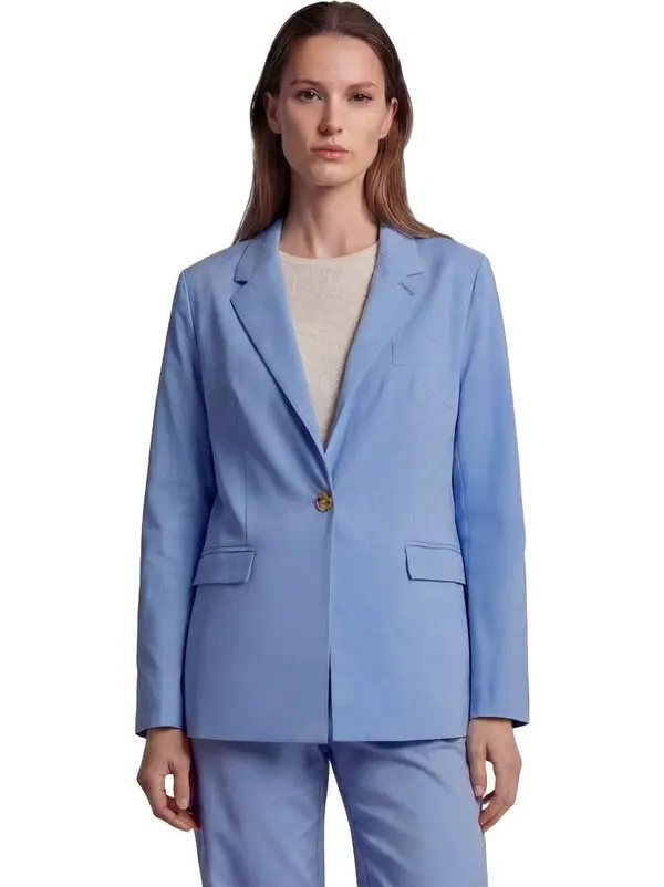 LORDS OF HARLECH Julia Blazer - Blue