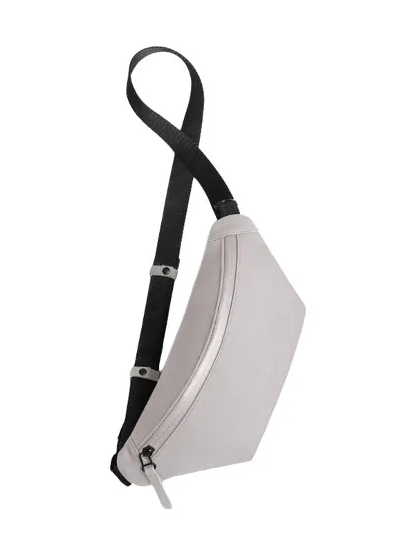GASTON LUGA Däsh Bumbag - Taupe
