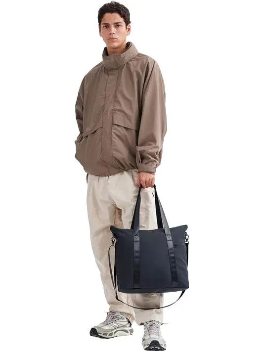 GASTON LUGA Däsh Shopper Bag - Black