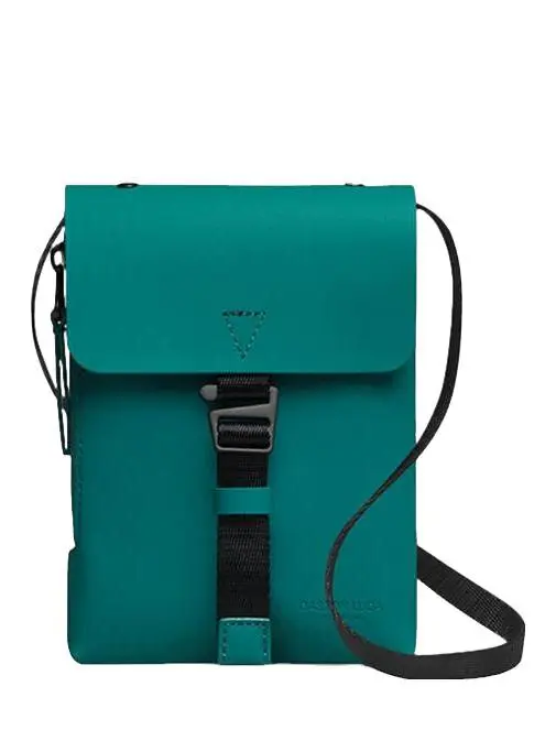GASTON LUGA Spläsh Mini Crossbody Bag - Petrol