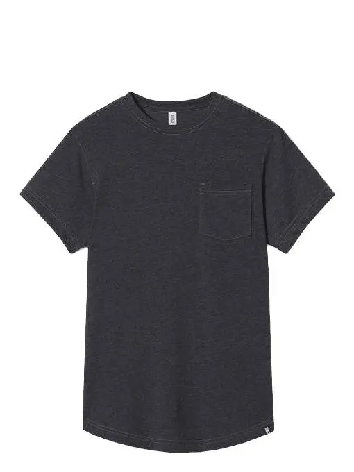 GLYDER Do No Harm Tee - Black