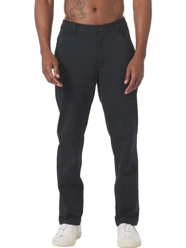 GLYDER Commuter Pant - Black