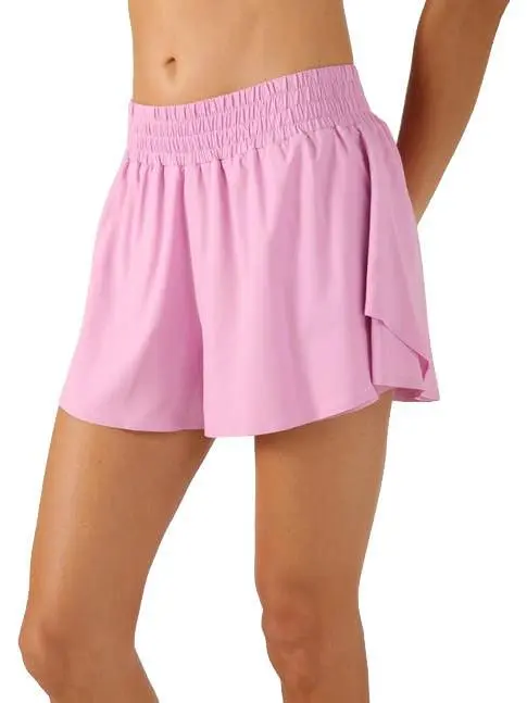 GLYDER Breeze Fit Short - Wild Orchid