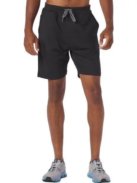 GLYDER Medalist Short 7.5" Inseam - Black
