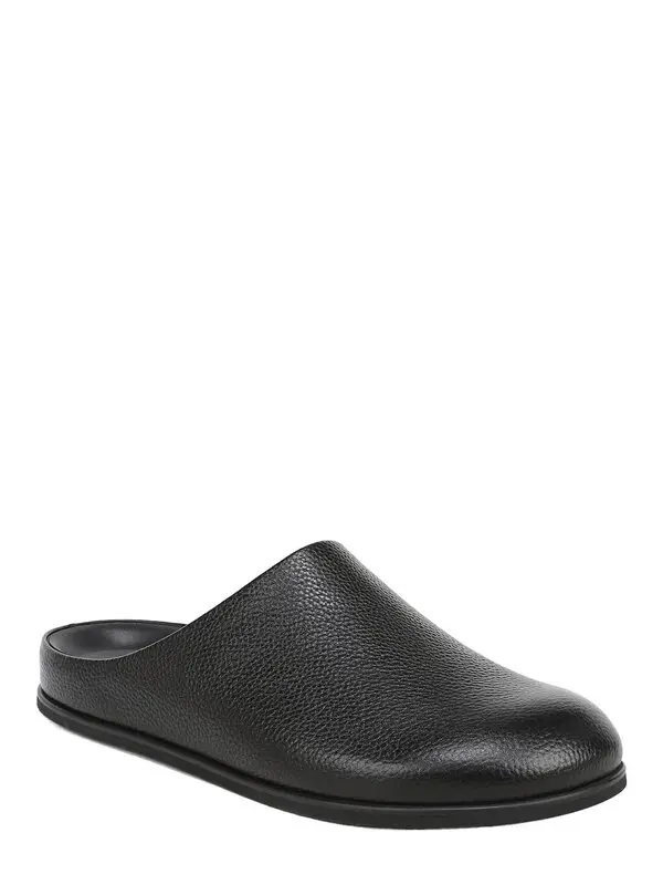 Vince Leo Mule - Black