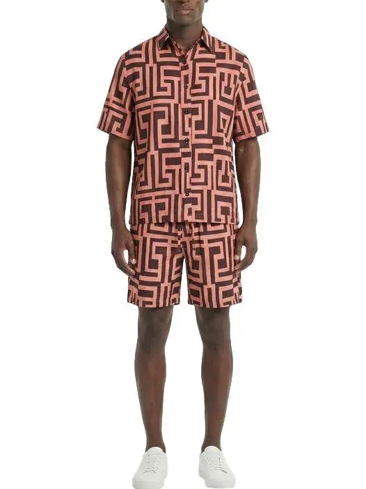 AREA STARS Callen Shorts - Multi
