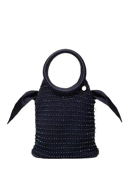 Merlette Maris Bag - Navy