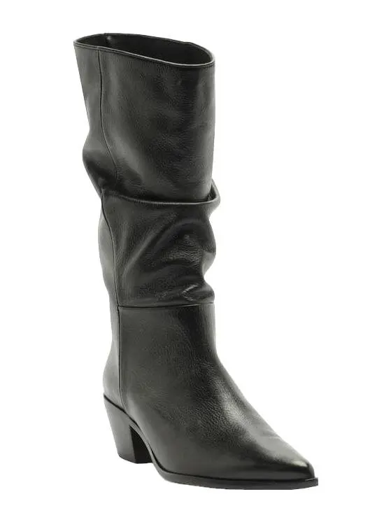 AREZZO Harlowe Tall Boot - Black