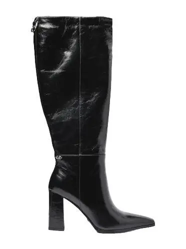 MALLET Sabelle Knee-high Boots - Black