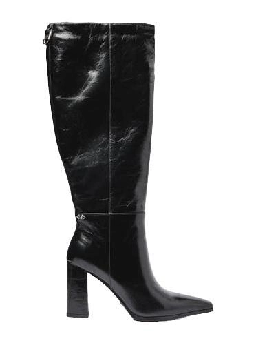 MALLET Sabelle Knee-high Boots - Black