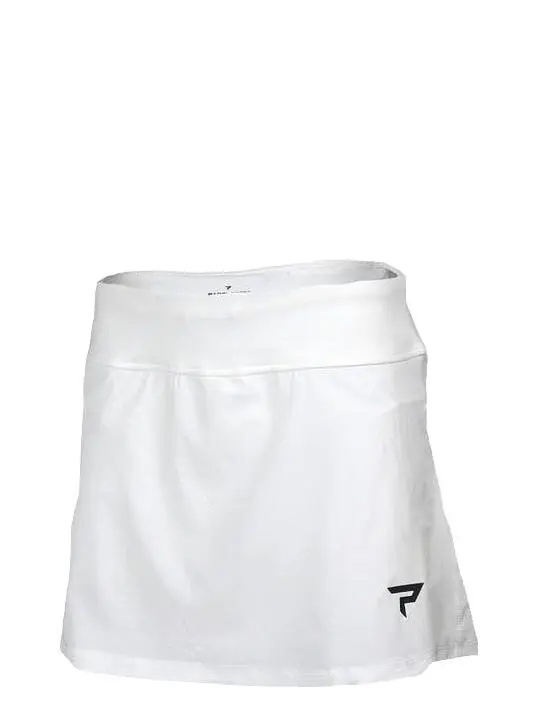 PADDLETEK Performance Skort - White