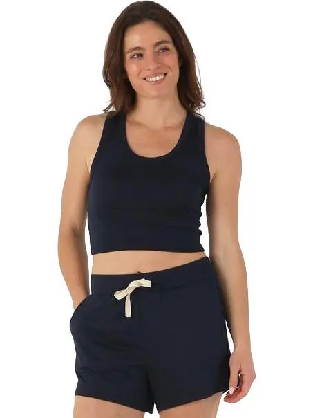 SOFTFLEX Take It Easy Bra - Navy