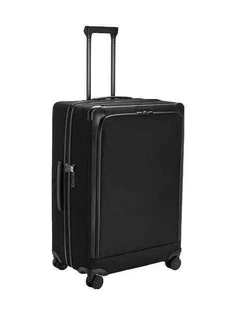 Porsche Design Roadster Nylon 30" Expandable Spinner Trolley - Black