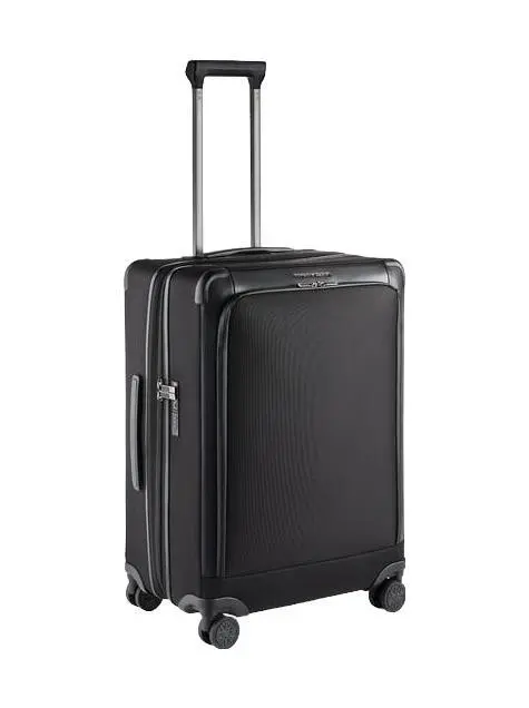 Porsche Design Roadster Nylon Expandable Spinner - Black
