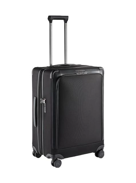 Porsche Design Roadster Nylon Expandable Spinner - Black