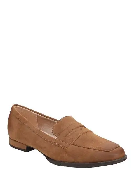 LIFESTRIDE Frankie Penny Loafer - Tan