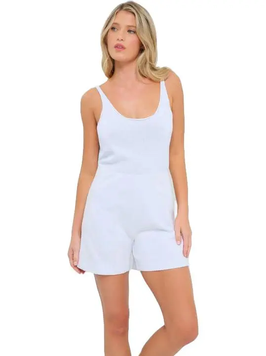 Anatomie Vivianne Ponte Pull-on Shorts - White