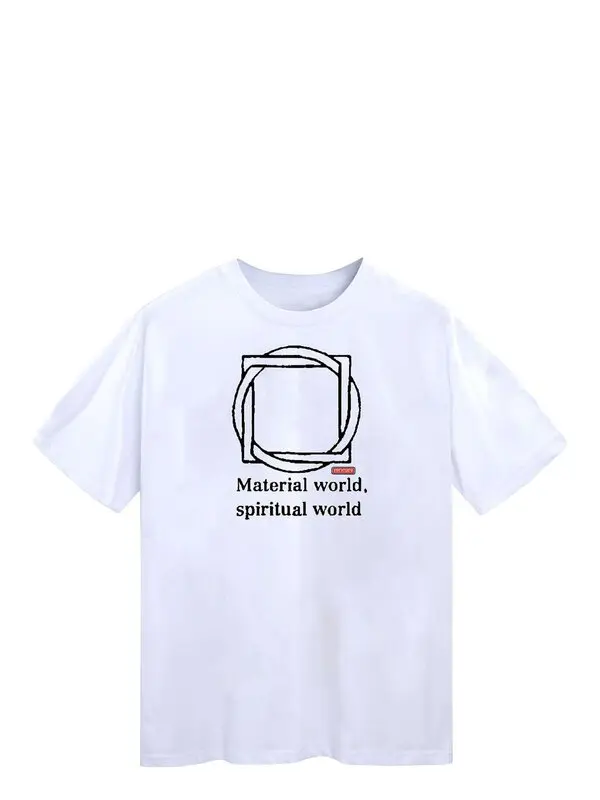 VERYRARE Material World Tee - White
