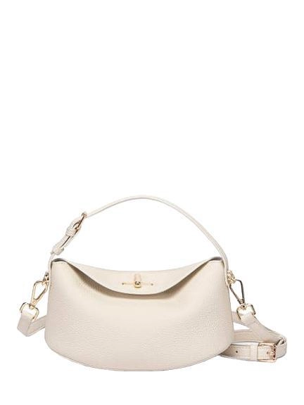 BOB ORÉ BLUE COLLECTION Lune Handbag - White