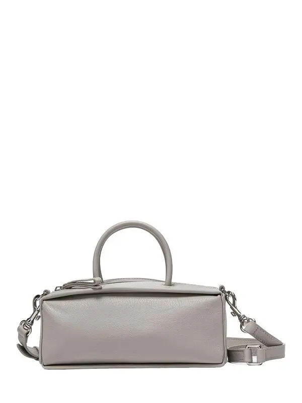 BOB ORÉ BLUE COLLECTION Recto Handbag - Gray