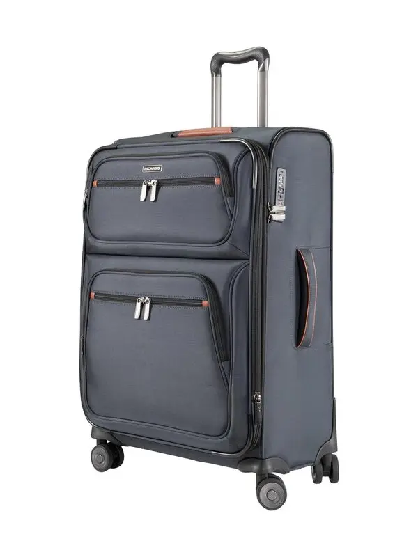 RICARDO BEVERLY HILLS Montecito 3.0 Suitcase - Graphite