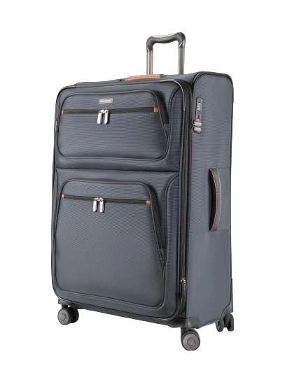 RICARDO BEVERLY HILLS Montecito 3.0 Softside Large Check-in Suitcase - Graphite