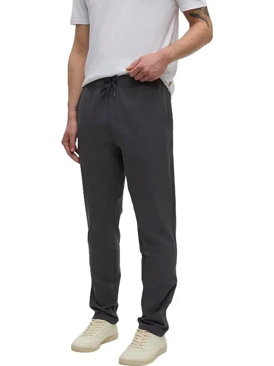 TENTREE Simcoe Pant Technical Trousers With Drawcord Waist - Graphite