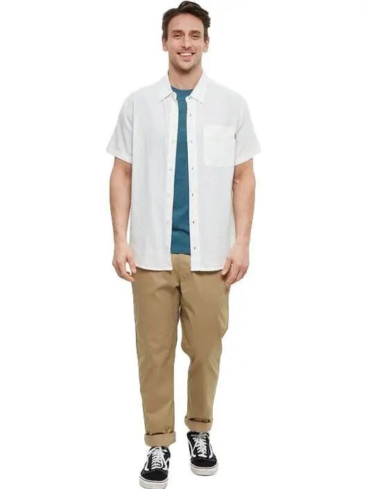 TENTREE Dundas Shirt - Undyed