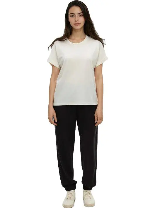 TENTREE Carey T-shirt - Undyed