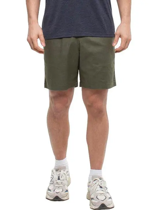 TENTREE Reynolds Short - Deep Olive
