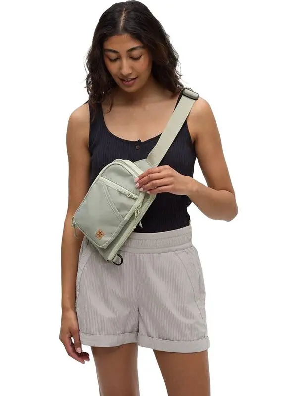 TENTREE Newport Sport Sling Bag - Light Moss