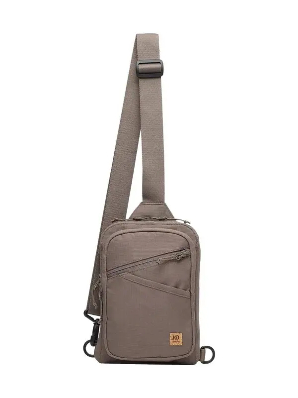 TENTREE Newport Sport Sling Bag - Timber
