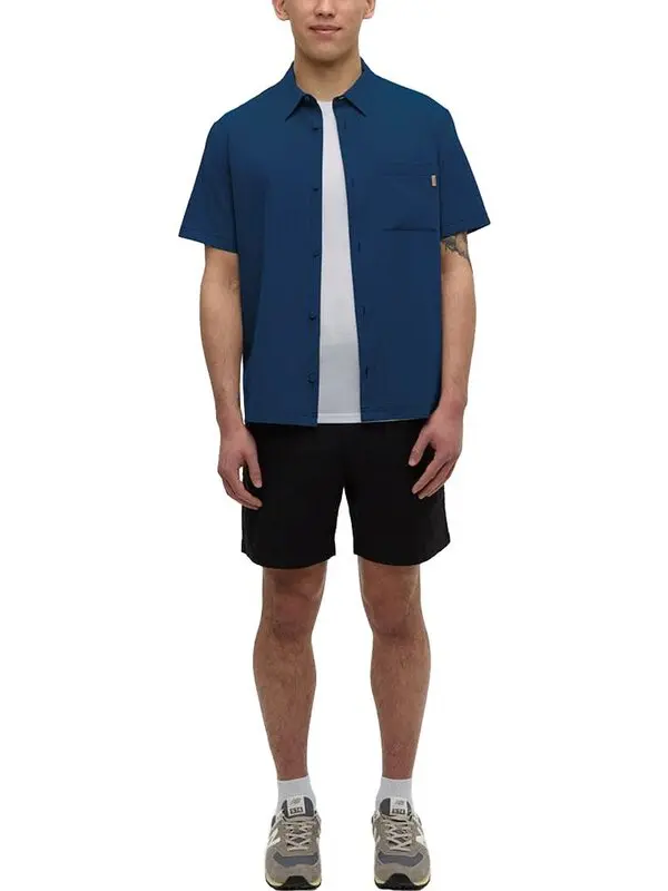 TENTREE Hurst Shirt - Nightfall
