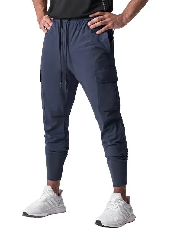 ASRV Tetra-light Cargo Joggers - Navy