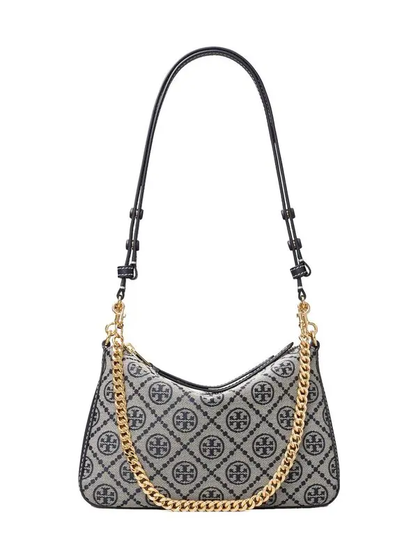 Tory Burch Small Perry Shoulder Bag - Tory Navy