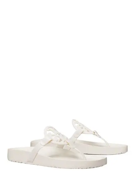 Tory Burch Miller Cloud Lite Flip Flop - Blanc