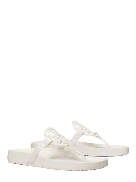 Tory Burch Miller Cloud Lite Flip Flop - Blanc