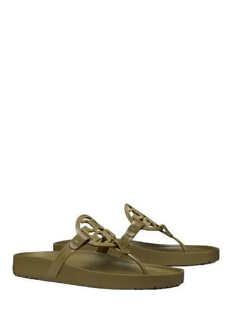 Tory Burch Miller Cloud Lite Flip Flop - Grass Green