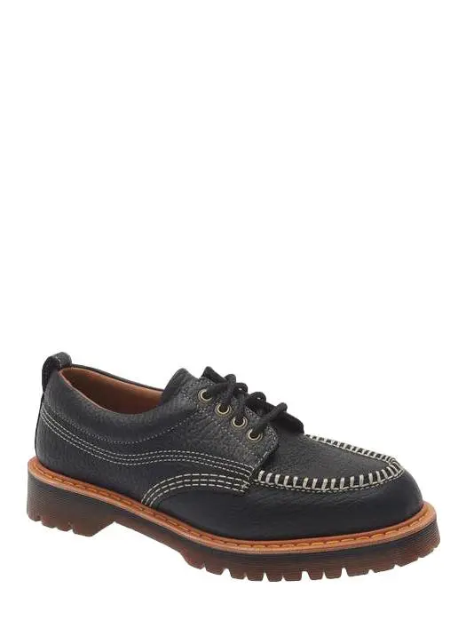 Dr. Martens Lowell Derby Shoes - Black