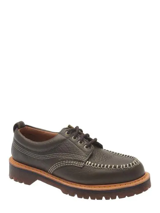 Dr. Martens Lowell Derby Shoes - Dms Olive