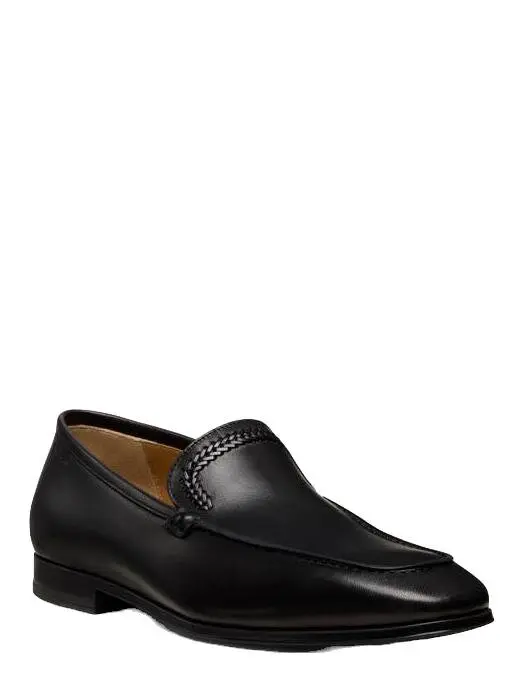 STUART WEITZMAN Dalton Loafer - Black