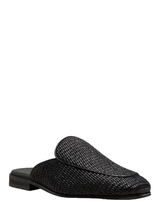 STUART WEITZMAN Duff Mule - Black
