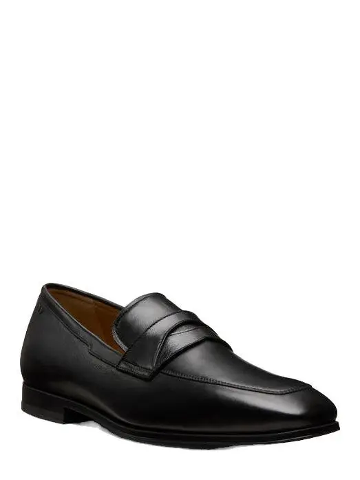 STUART WEITZMAN Dustin Loafer - Black